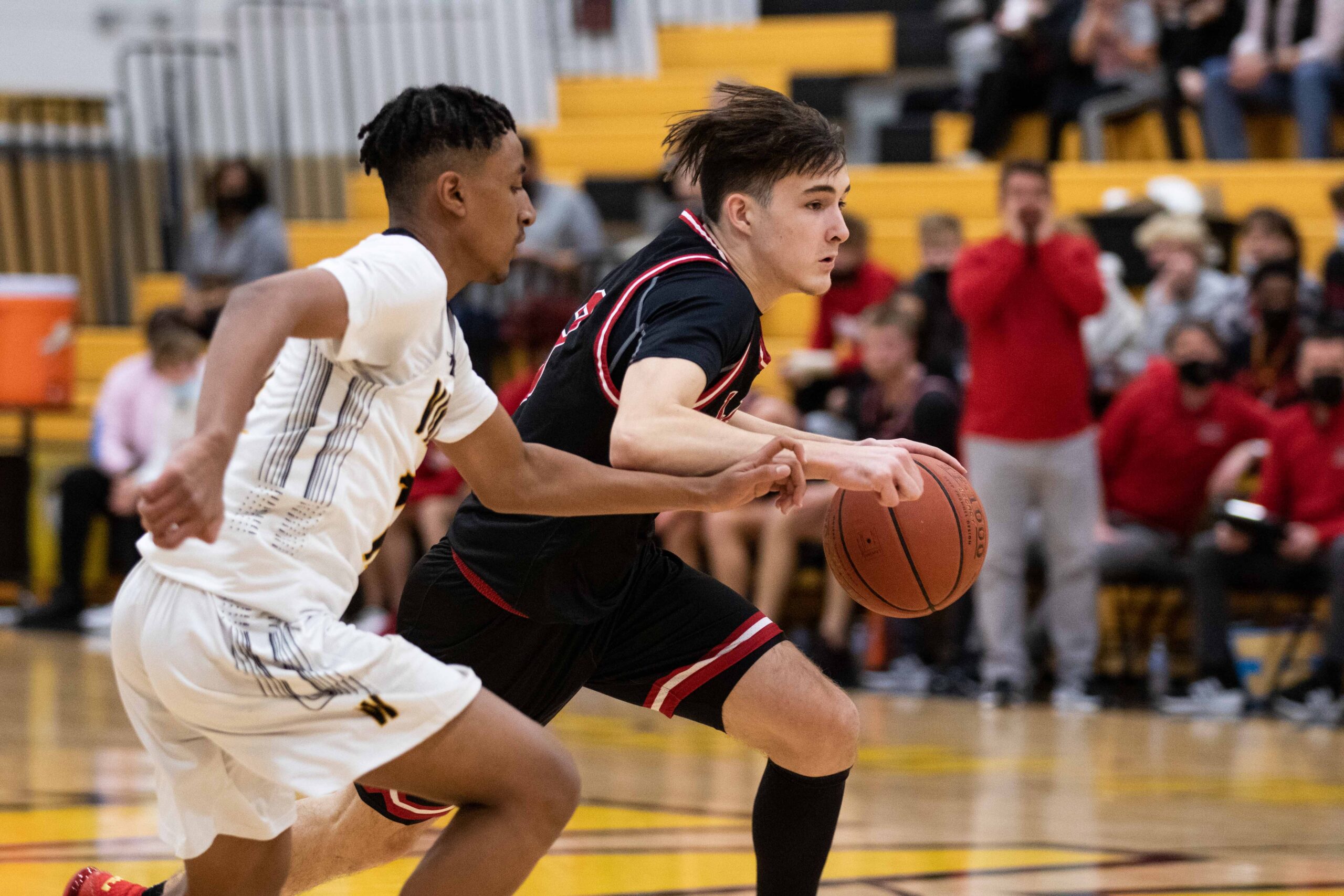 Strong 2nd half leads LHS boys past Mill Valley; LHS girls drop 3rd ...